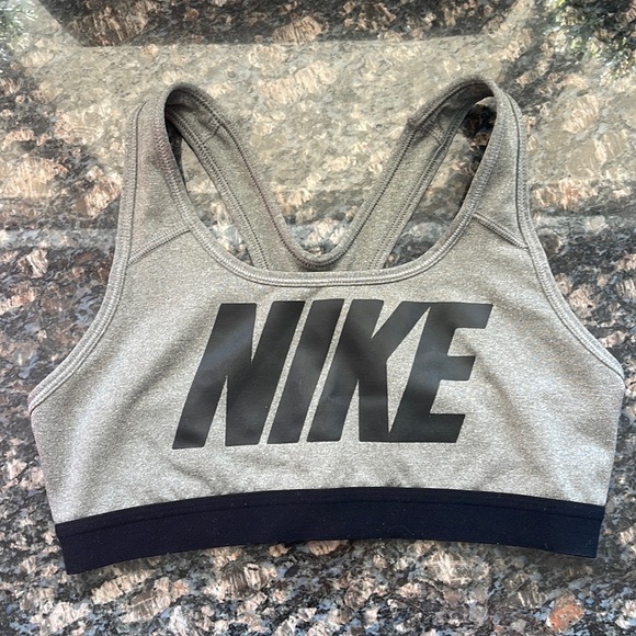 Nike | Intimates & Sleepwear | Nike Sports Bra | Poshmark